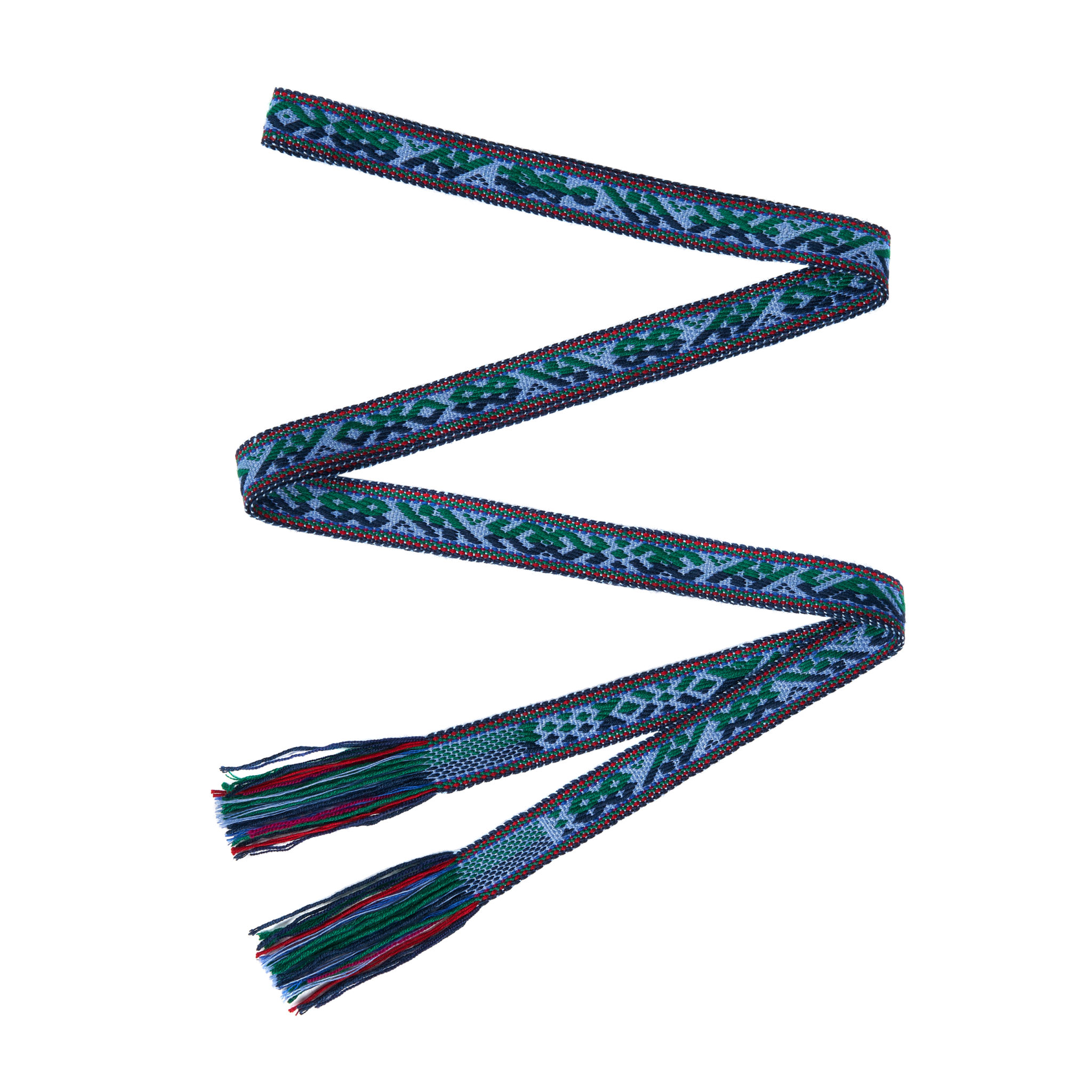 Tautinės juostos, diržai - rutazalioji.lt