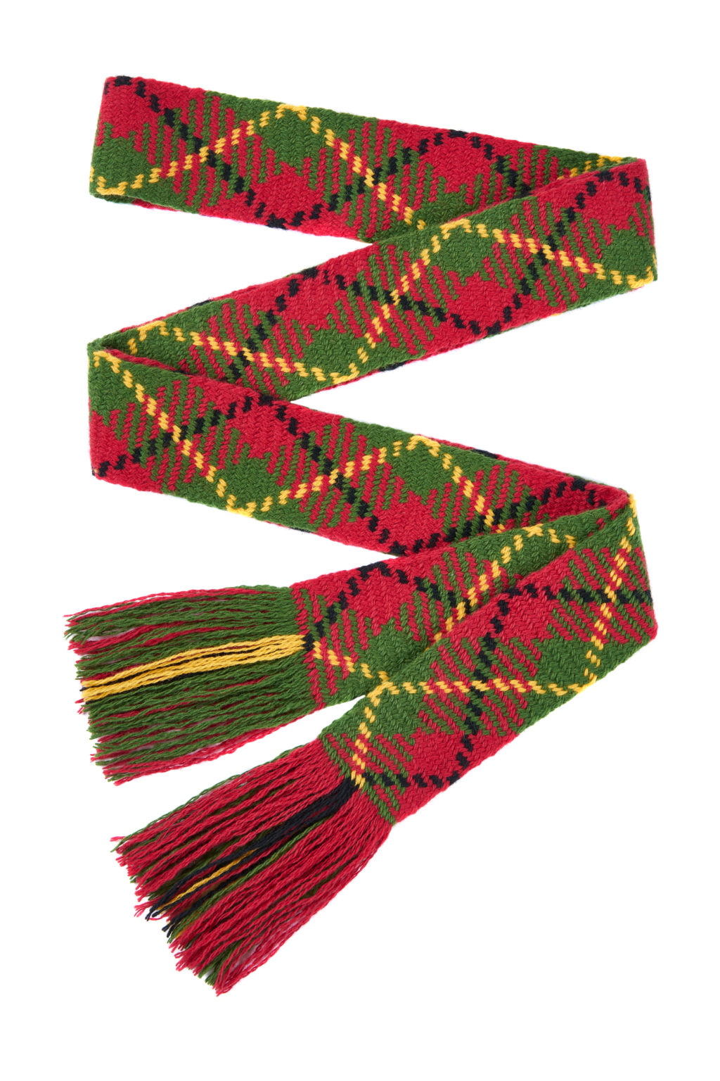 Aukštaitiška pintinė juosta 8AU - rutazalioji.lt