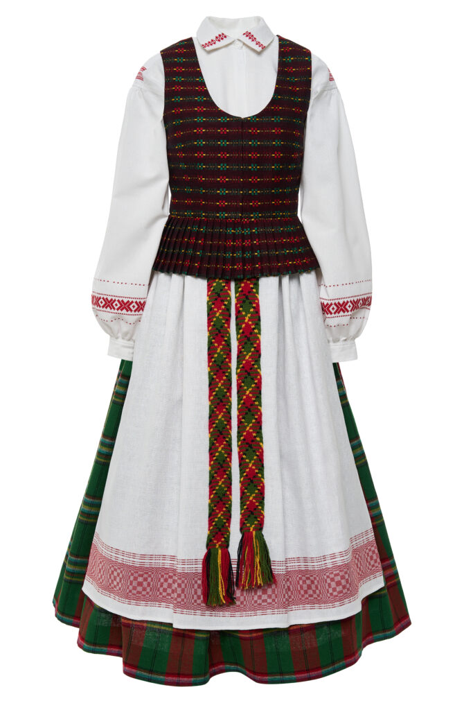 Tautiniai kostiumai - rutazalioji.lt